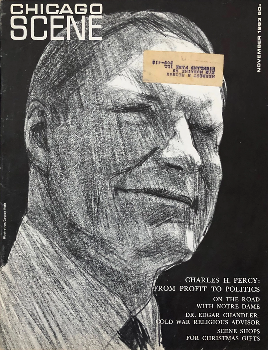 Chicago Scene | November 1963 at Wolfgang's