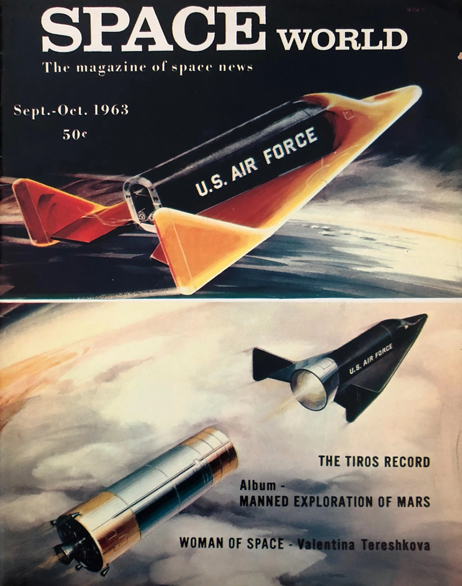 Space World | September 1963 at Wolfgang's