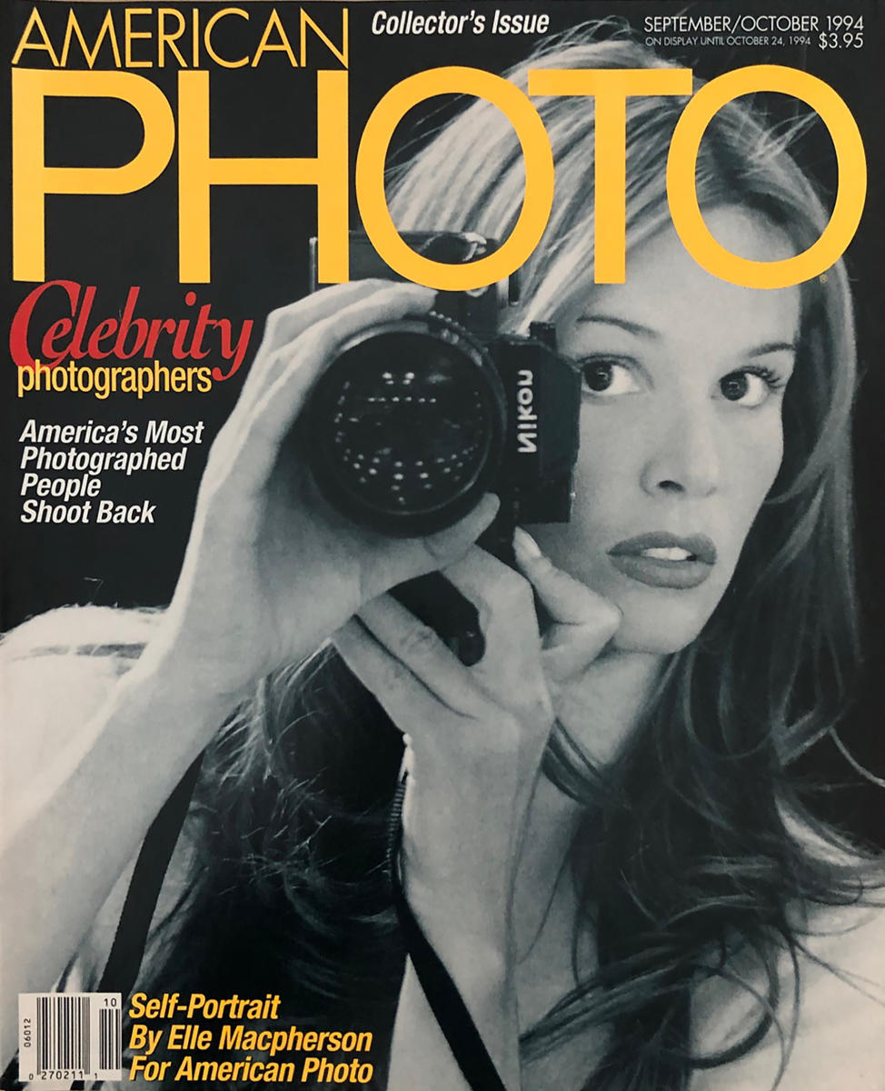 American Photo | September 1994 at Wolfgang's