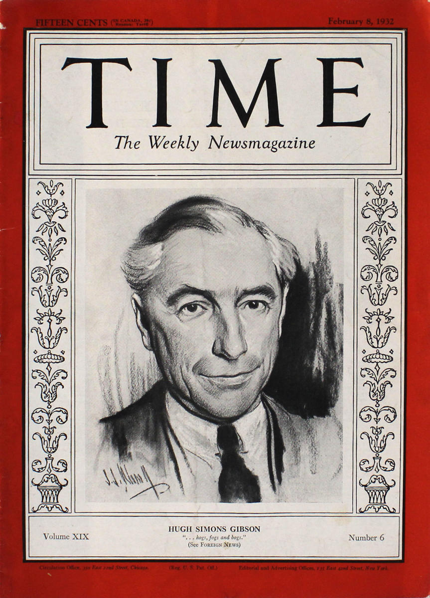 Time | February 8, 1932 at Wolfgang's