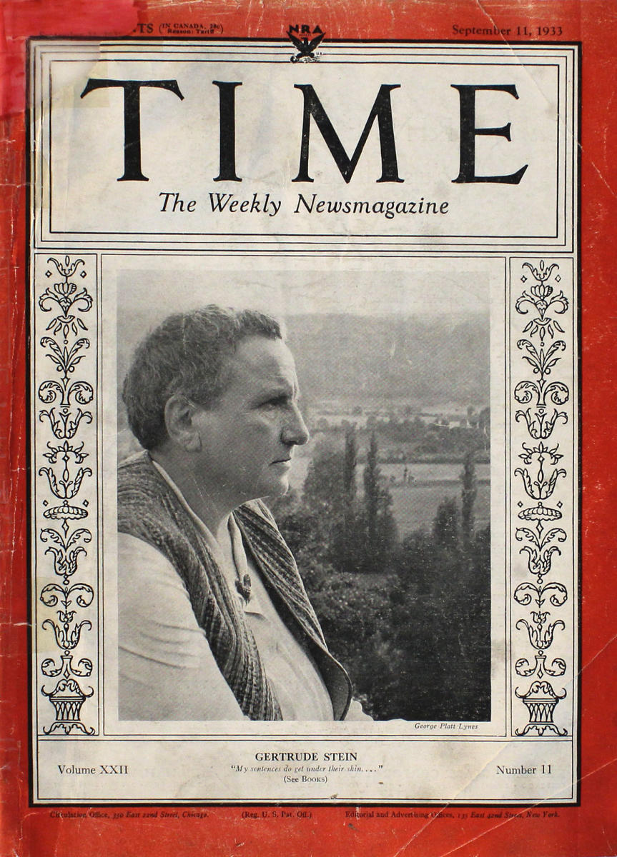 Time | September 11, 1933 at Wolfgang's
