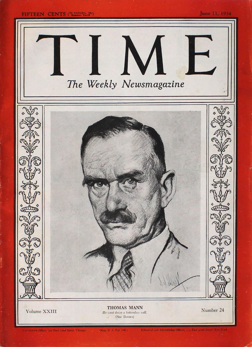 Time | June 11, 1934 at Wolfgang's