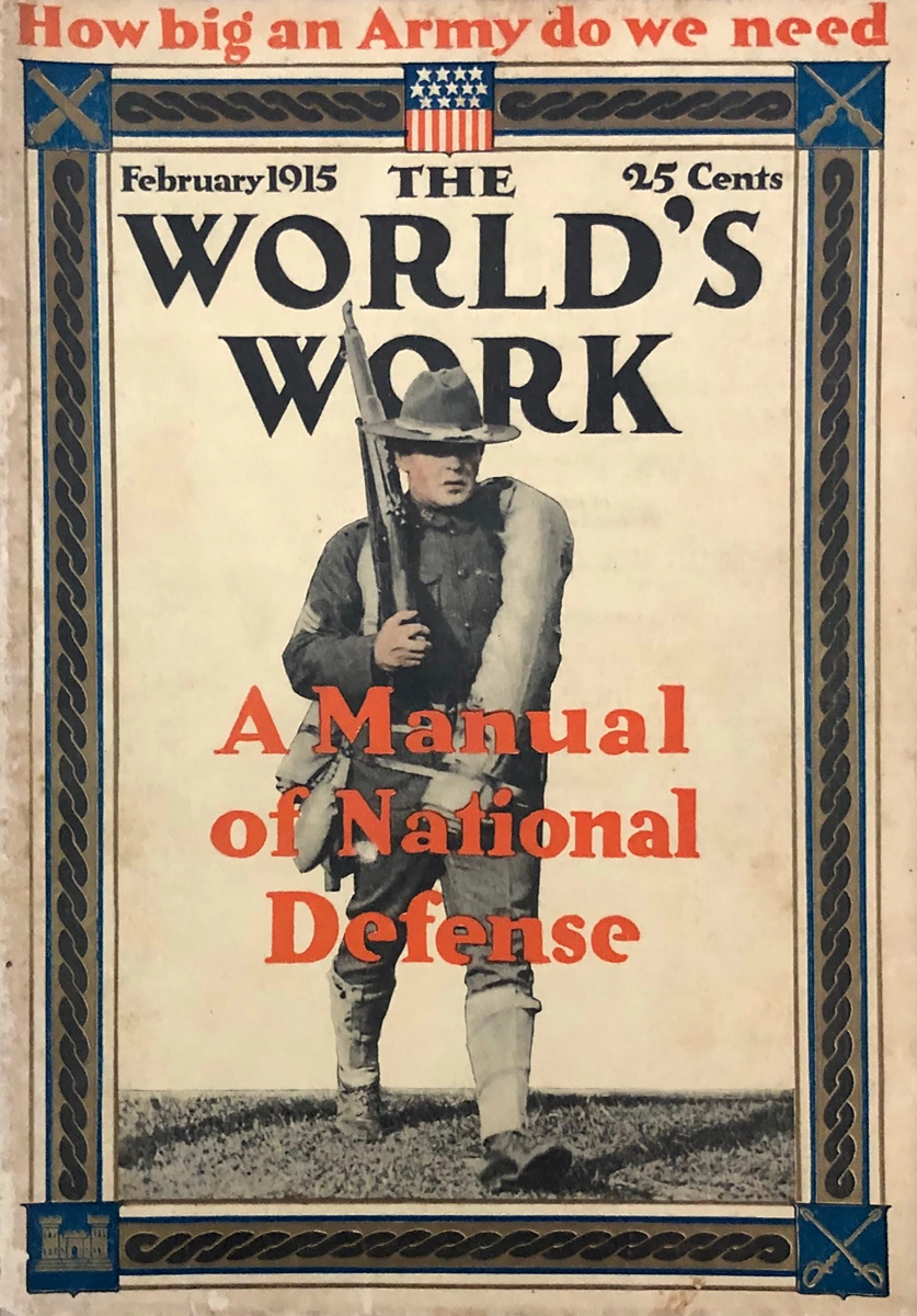 World's Work | February 1915 at Wolfgang's