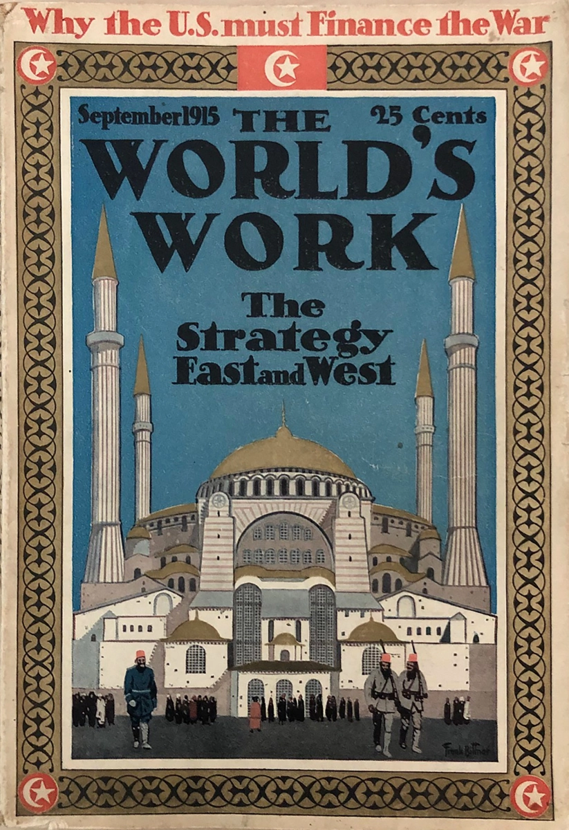 World's Work | September 1915 at Wolfgang's