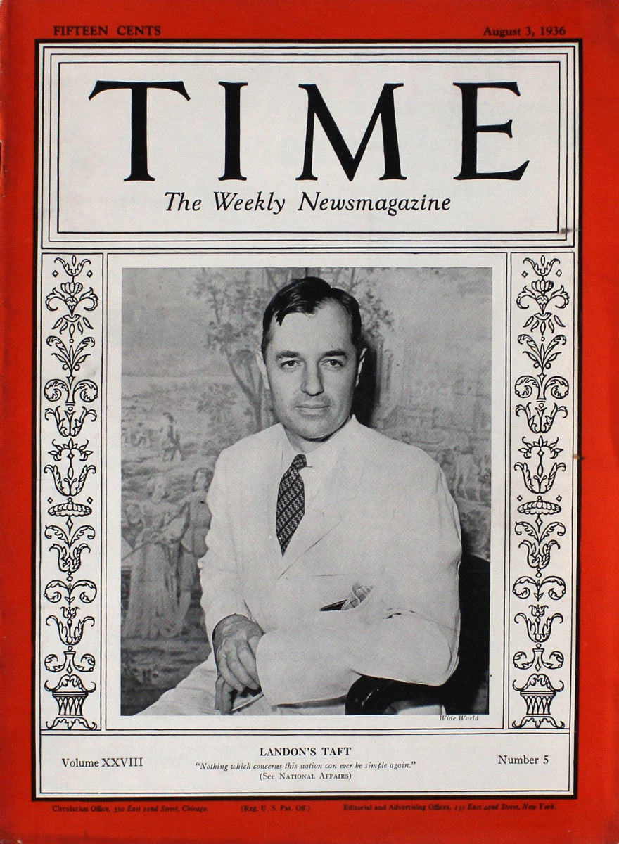Time | August 3, 1936 at Wolfgang's