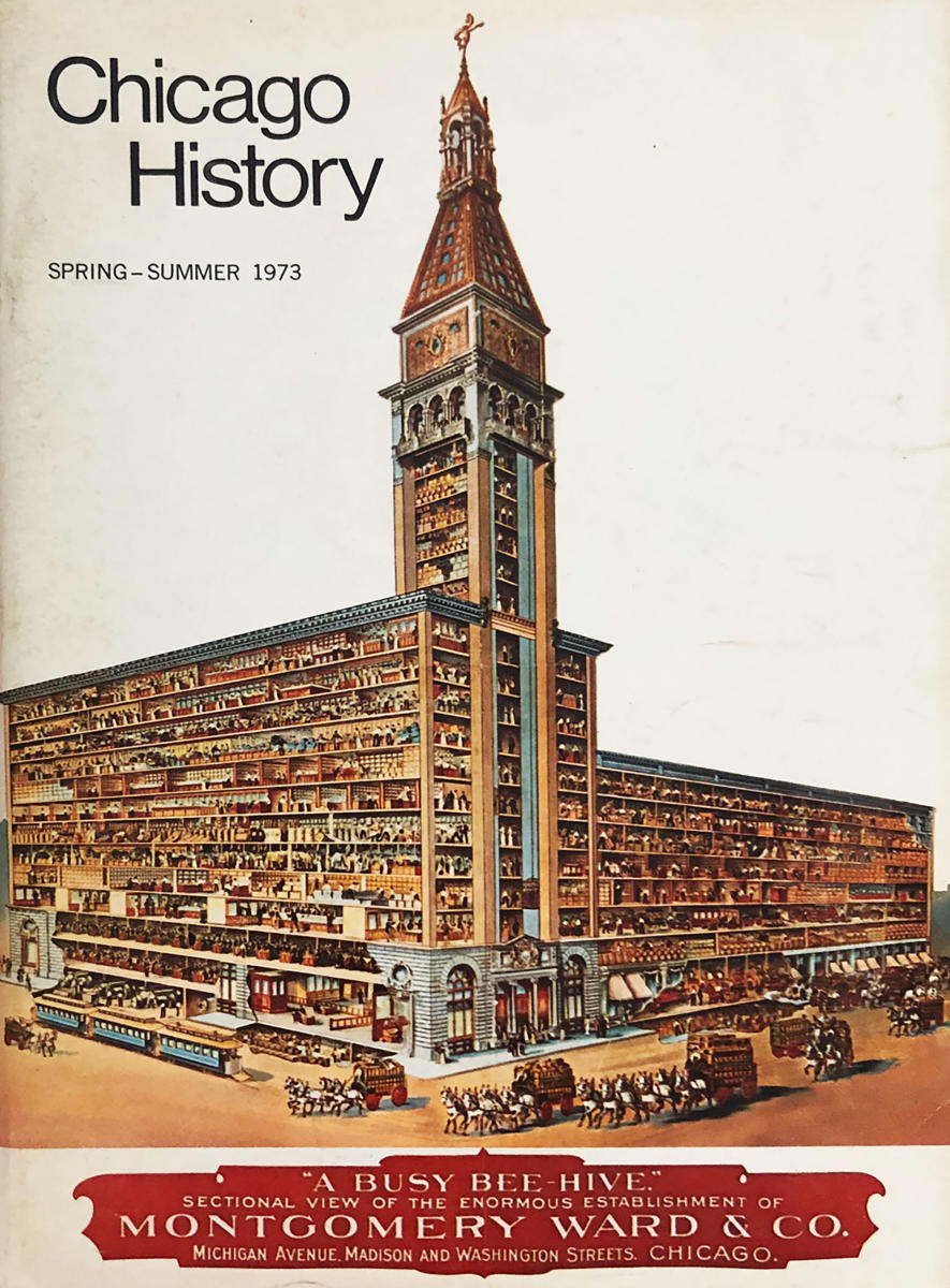 Chicago History | April 1973 at Wolfgang's