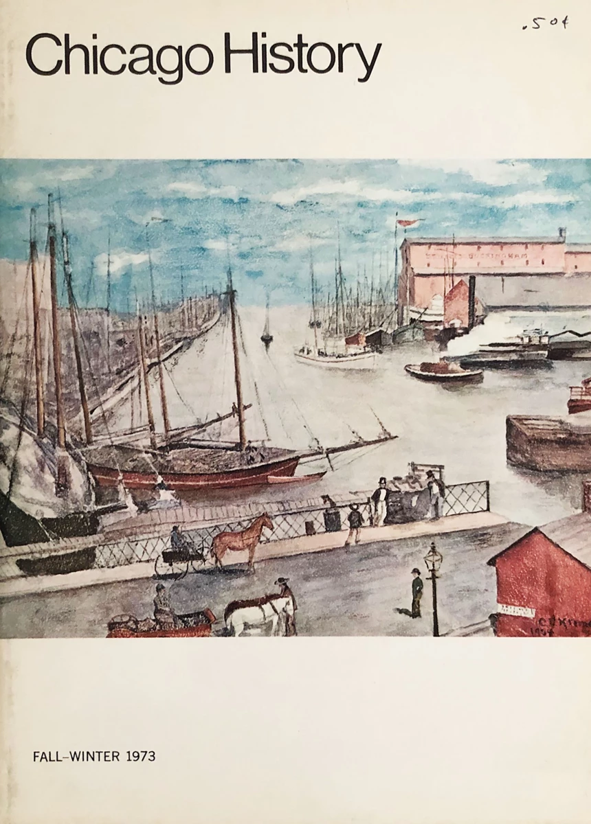 Chicago History | September 1973 at Wolfgang's