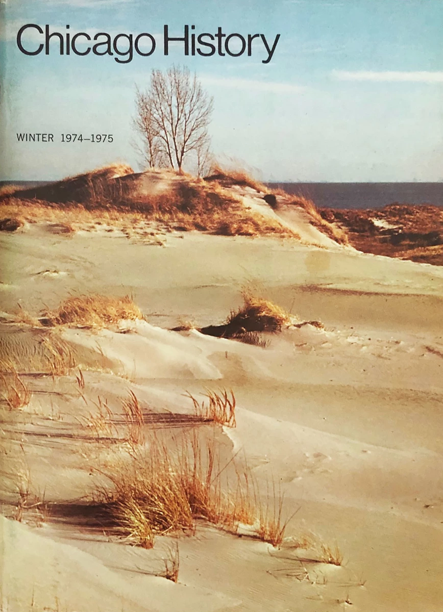 Chicago History | December 1974 at Wolfgang's