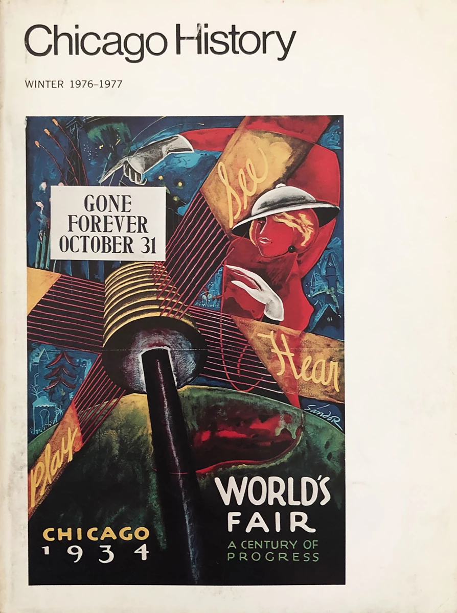 Chicago History | December 1976 at Wolfgang's