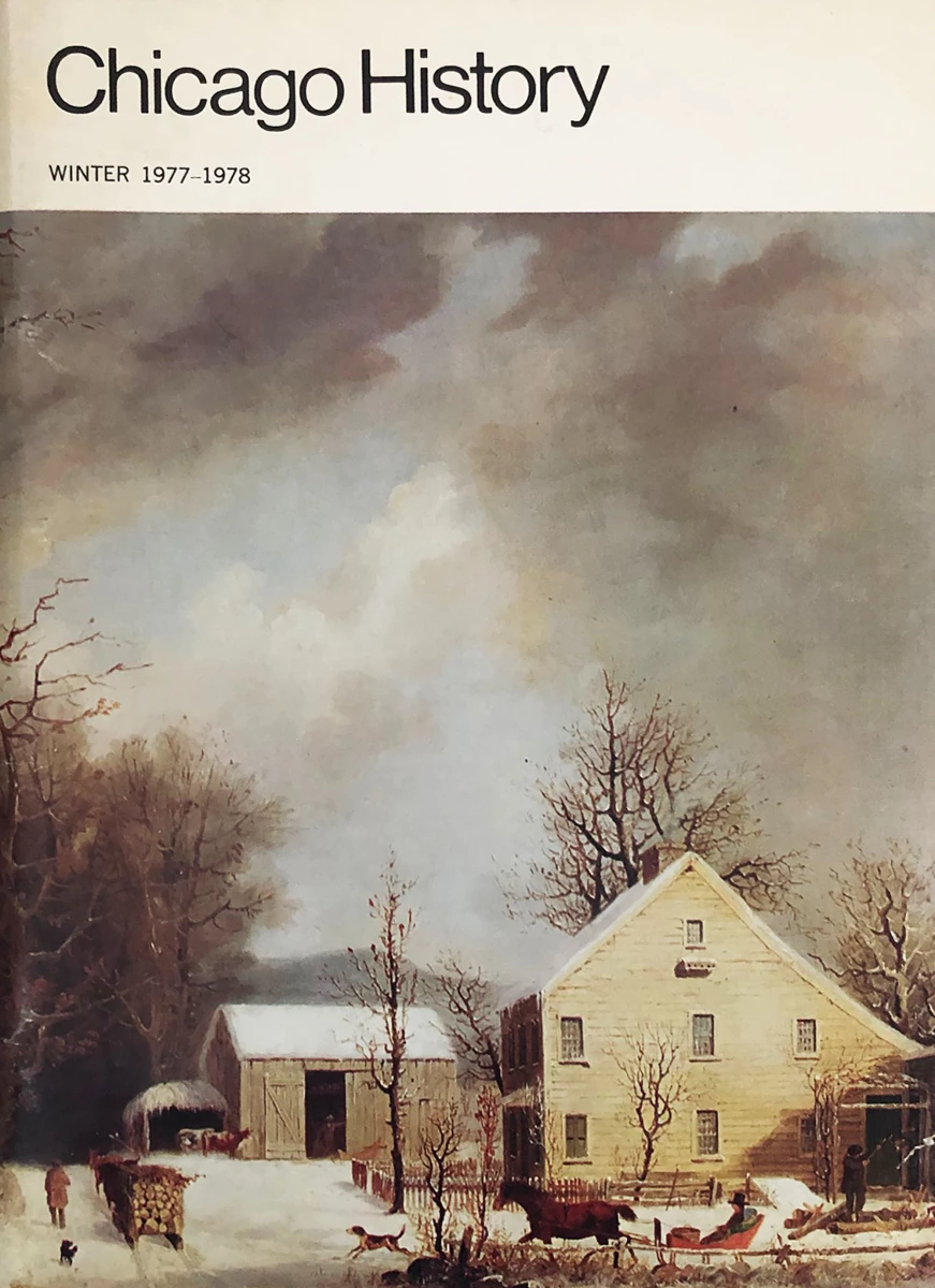 Chicago History | December 1977 at Wolfgang's