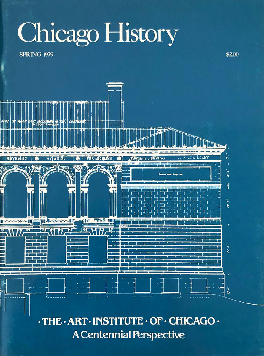 Chicago History | April 1979 at Wolfgang's