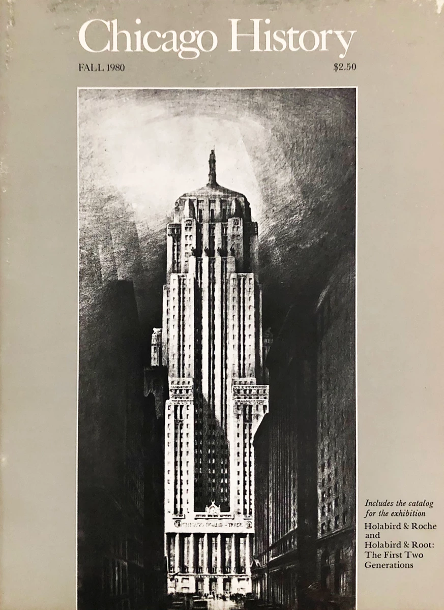 Chicago History | September 1980 at Wolfgang's