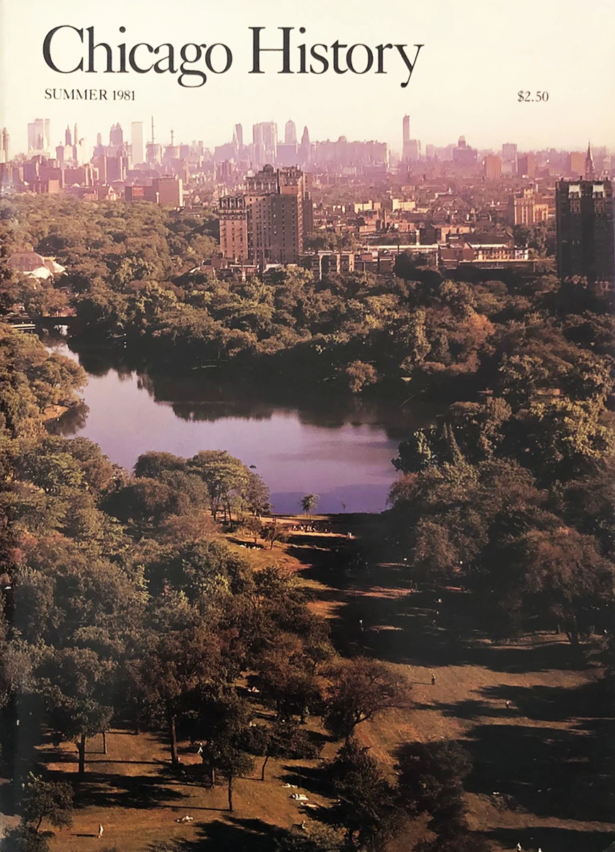 Chicago History | June 1981 at Wolfgang's