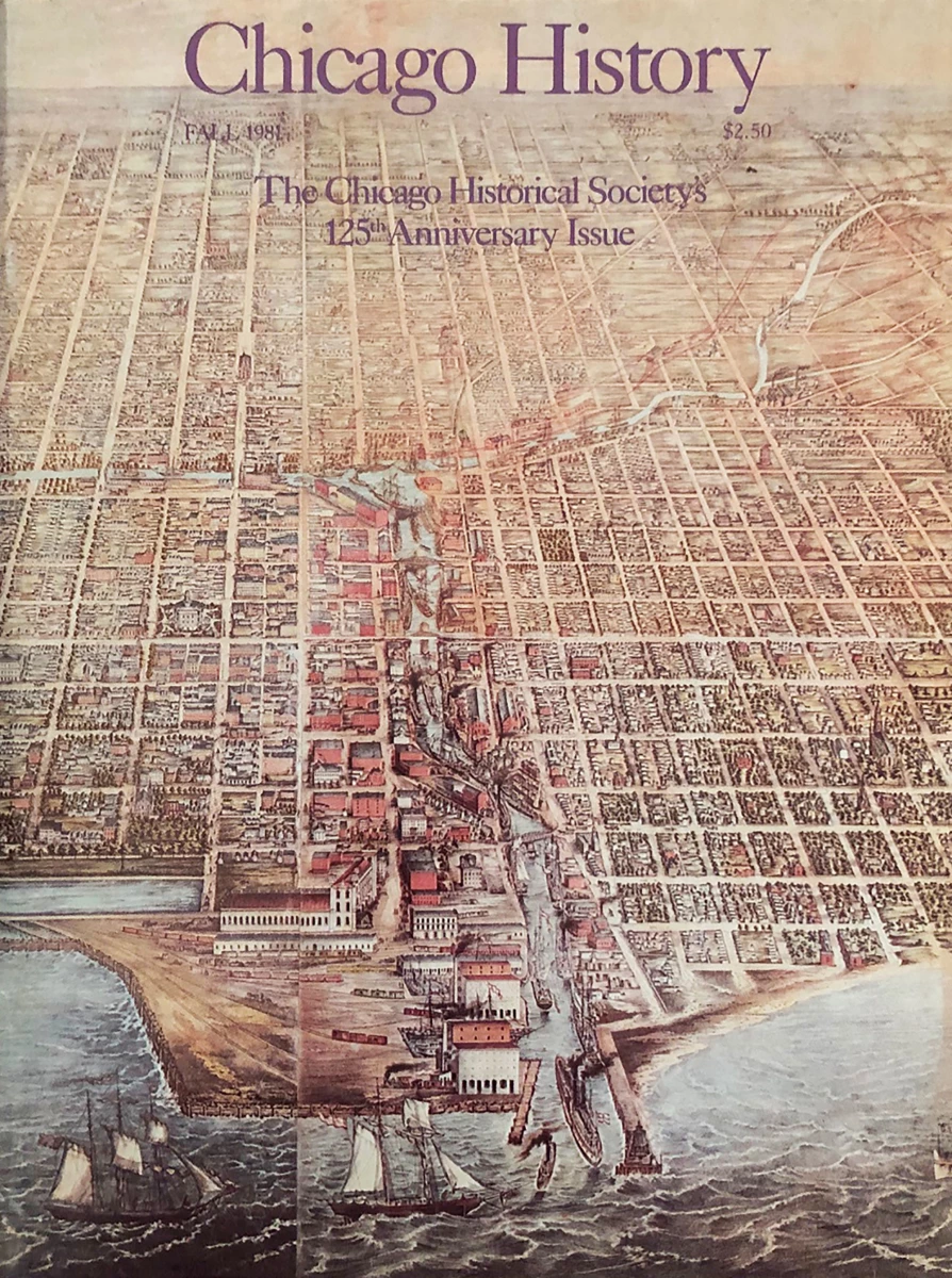 Chicago History | September 1981 at Wolfgang's