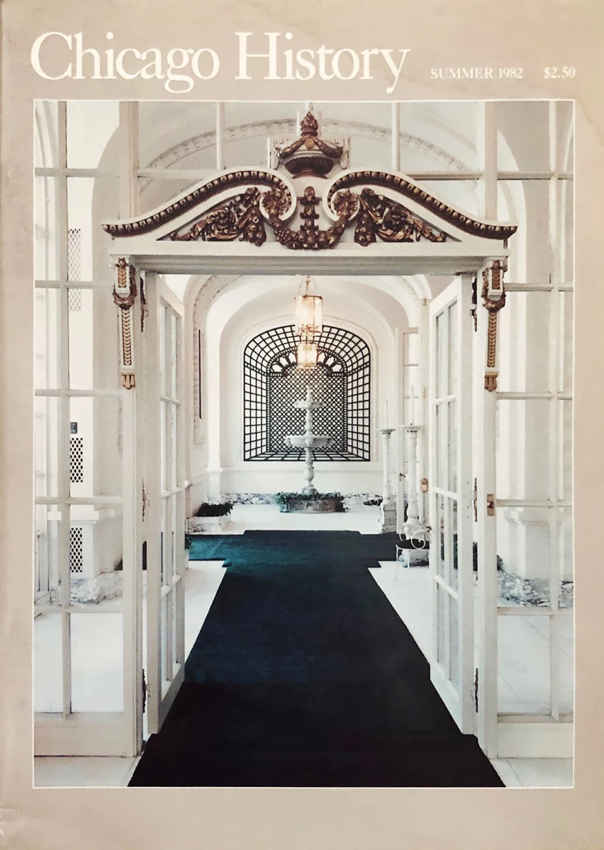 Chicago History | June 1982 at Wolfgang's