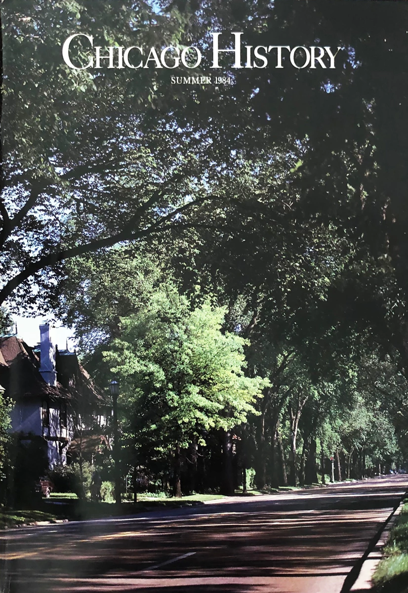 Chicago History | June 1984 at Wolfgang's