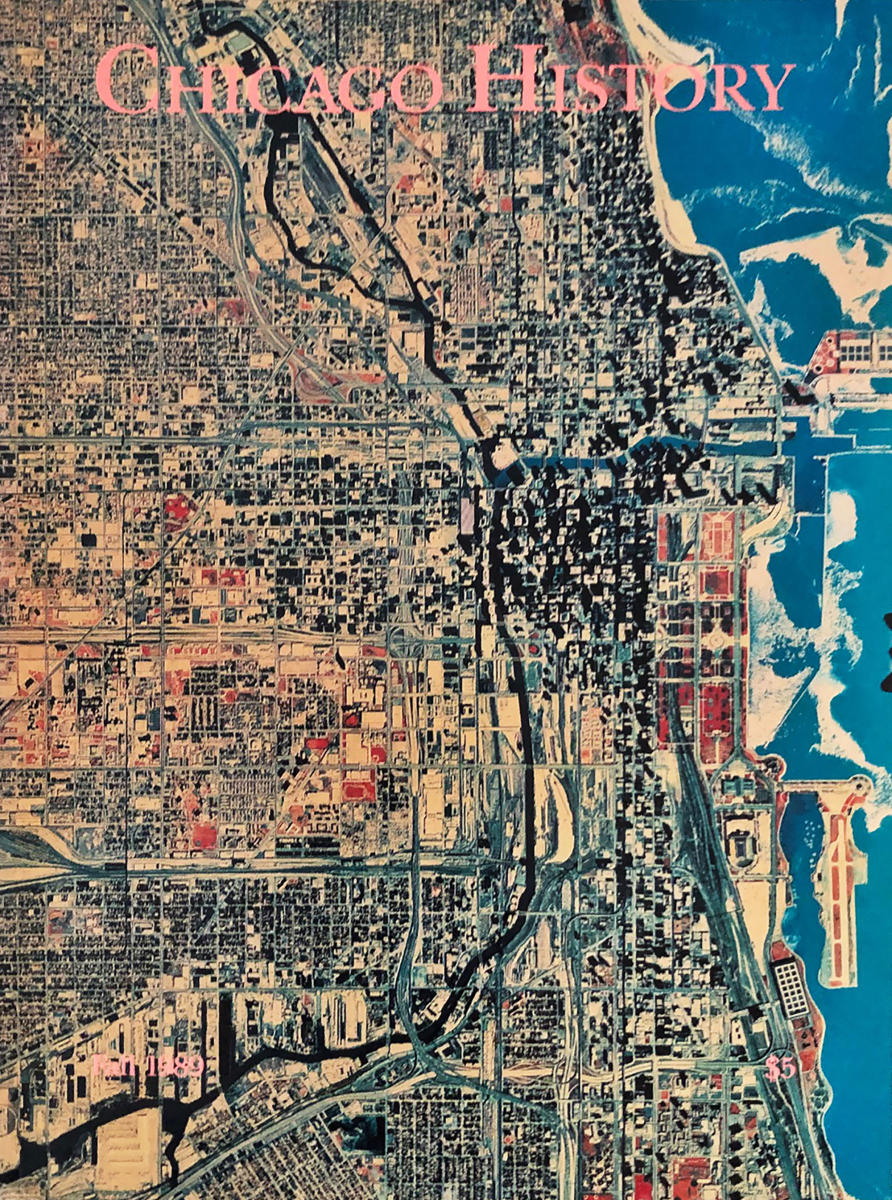 Chicago History | September 1989 at Wolfgang's
