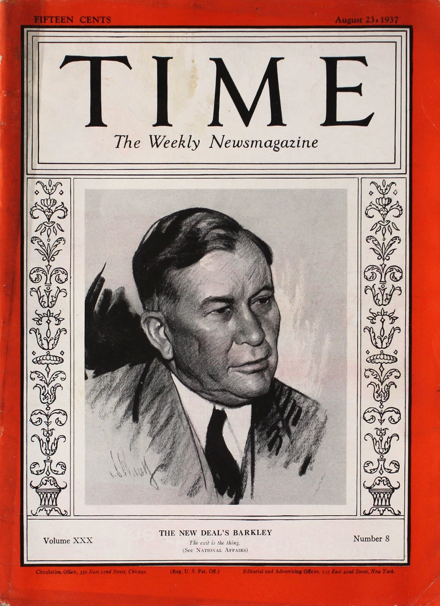 Time | August 23, 1937 at Wolfgang's