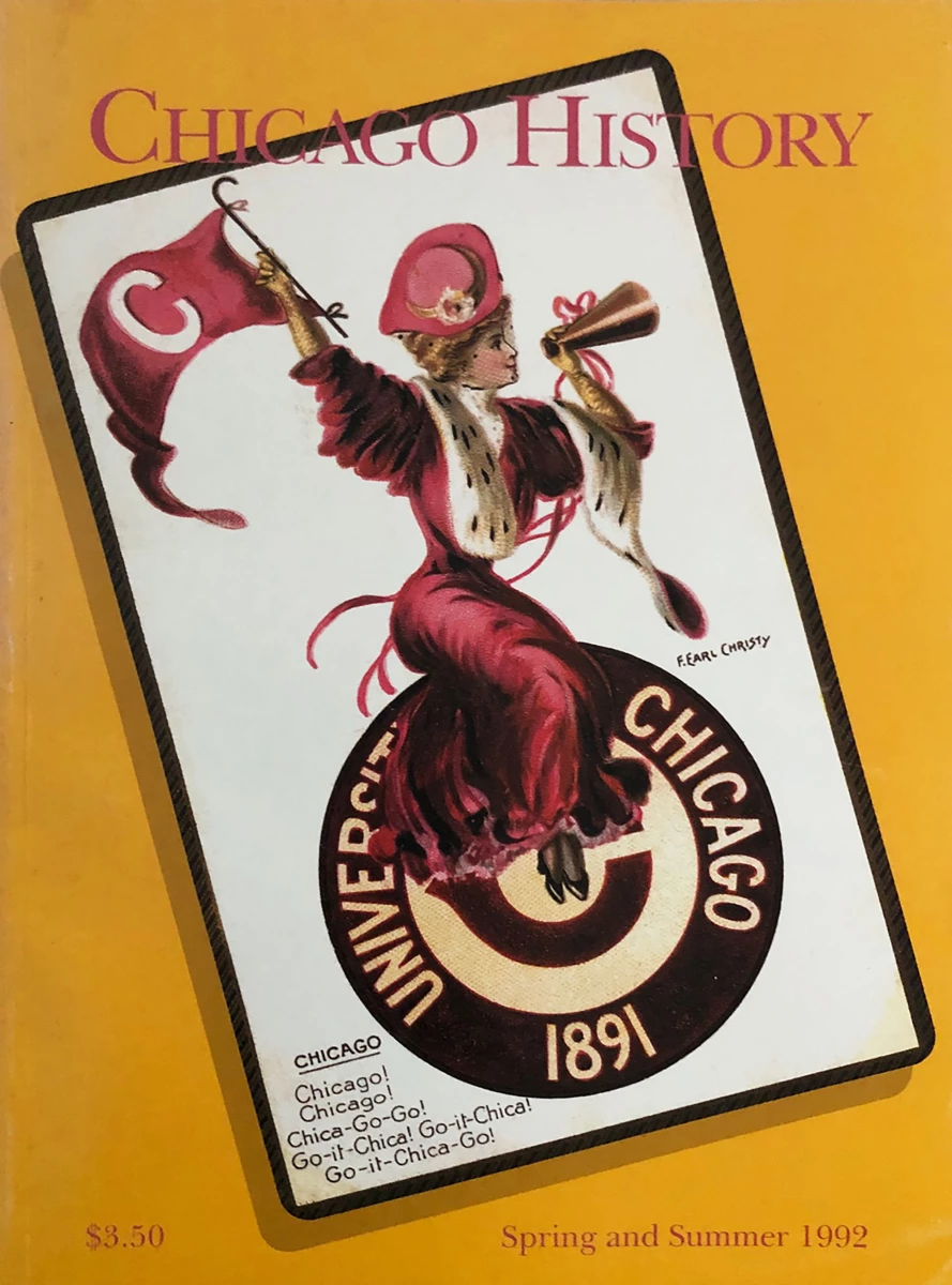 Chicago History | April 1992 at Wolfgang's