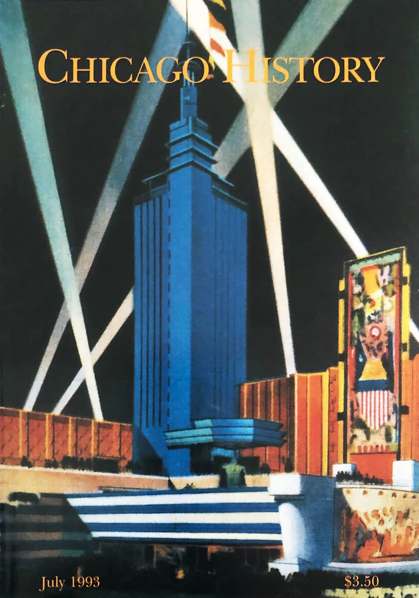 Chicago History | July 1993 at Wolfgang's