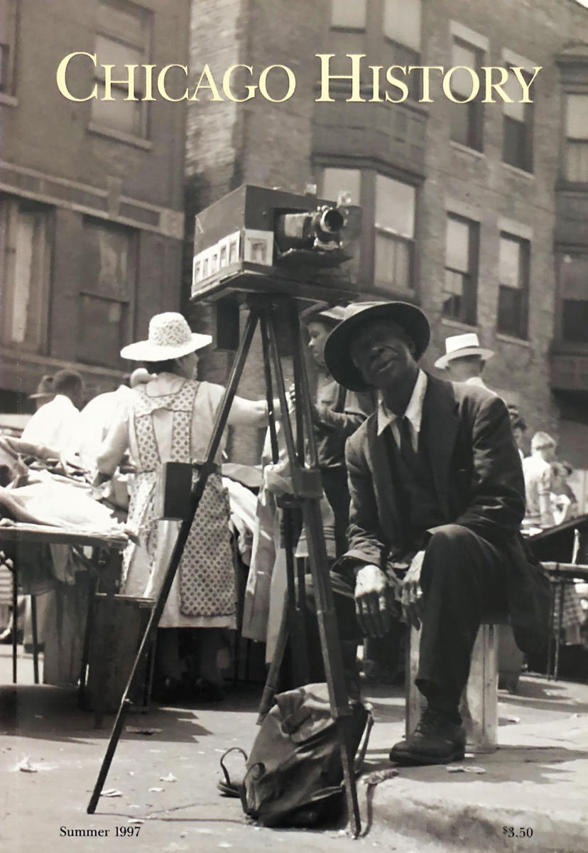 Chicago History | June 1997 at Wolfgang's