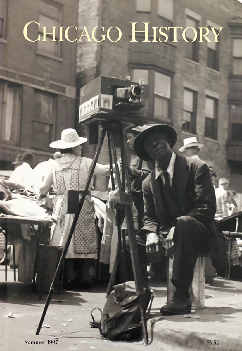 Chicago History | June 1997 at Wolfgang's