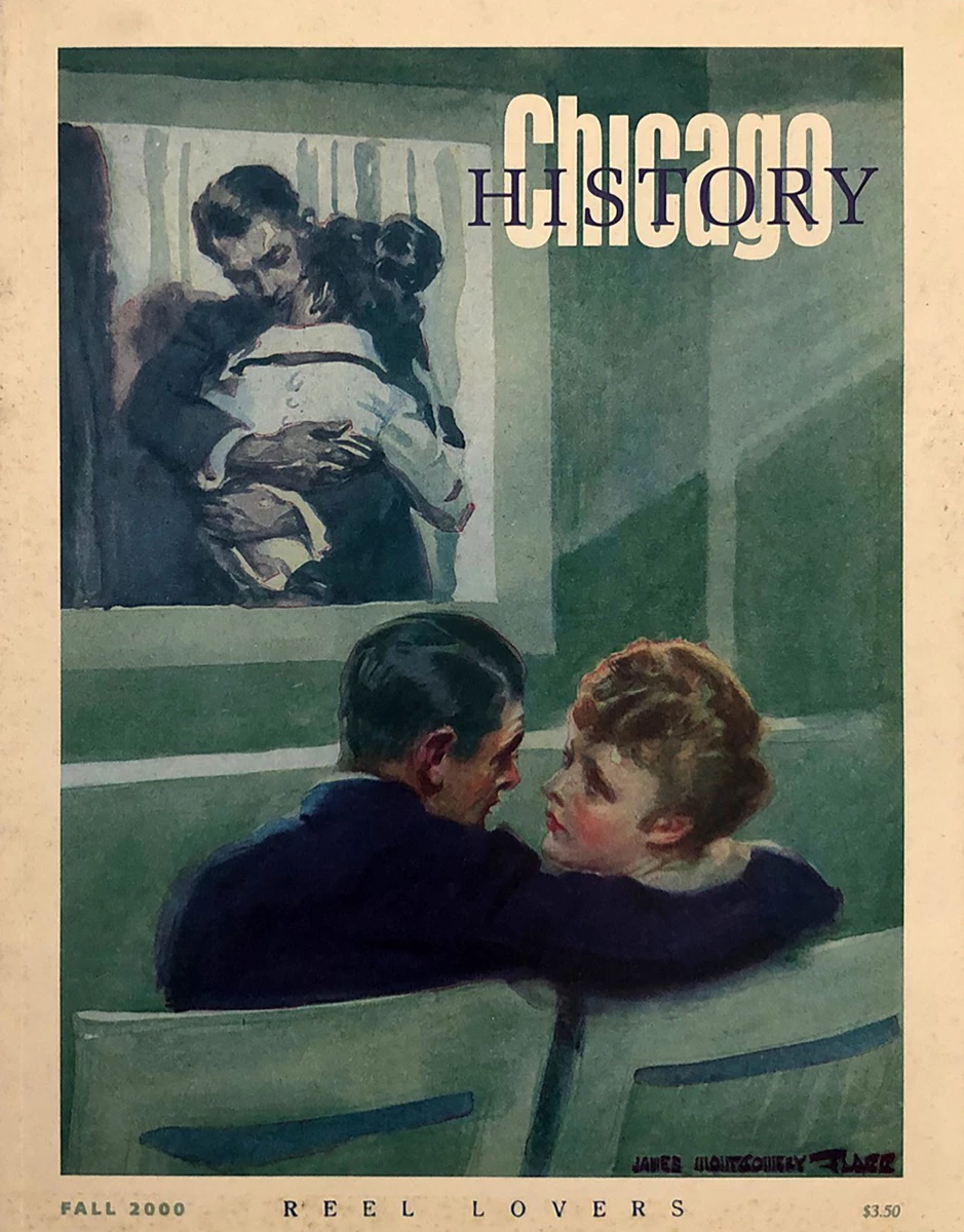 Chicago History | September 2000 at Wolfgang's