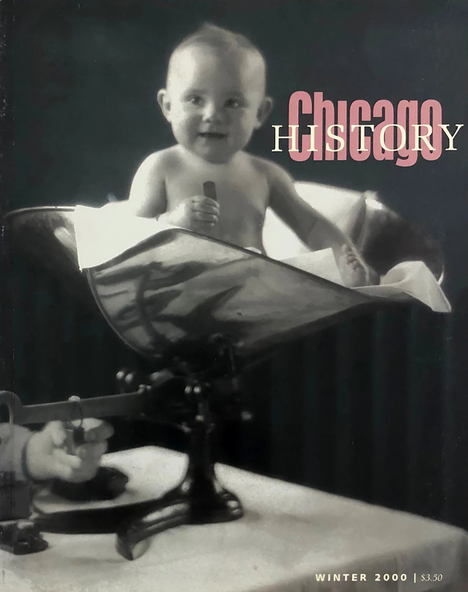 Chicago History | December 2000 at Wolfgang's