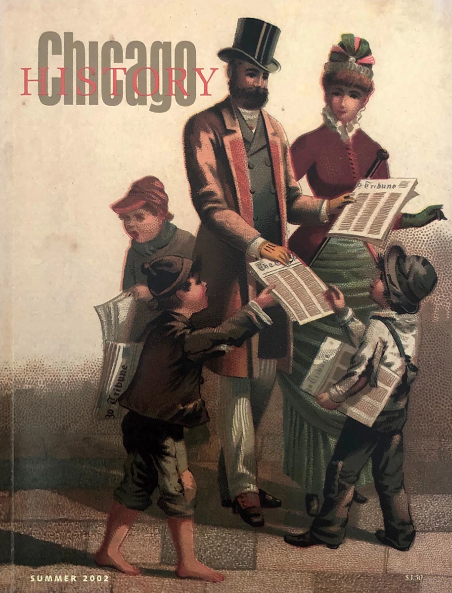 Chicago History | June 2002 at Wolfgang's