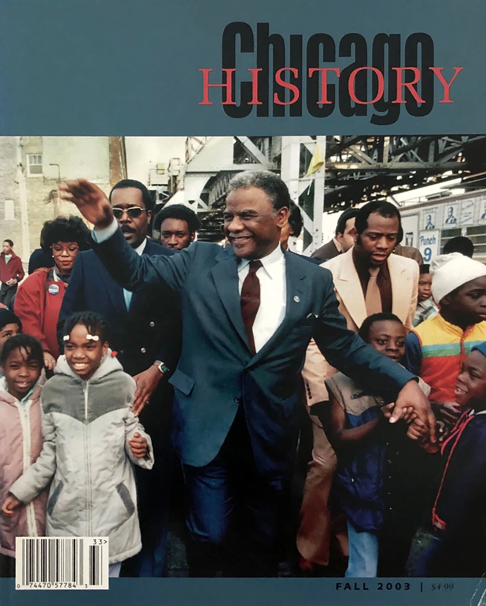 Chicago History | September 2003 at Wolfgang's