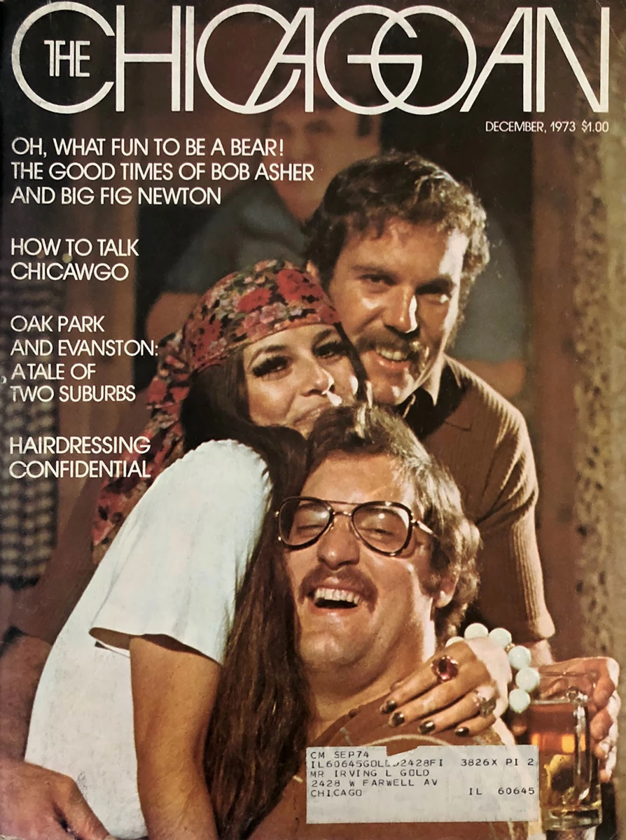 Chicagoan | December 1973 at Wolfgang's