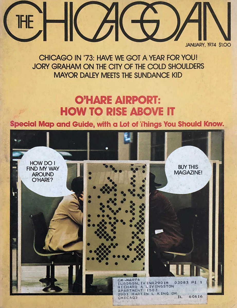 Chicagoan | January 1974 at Wolfgang's