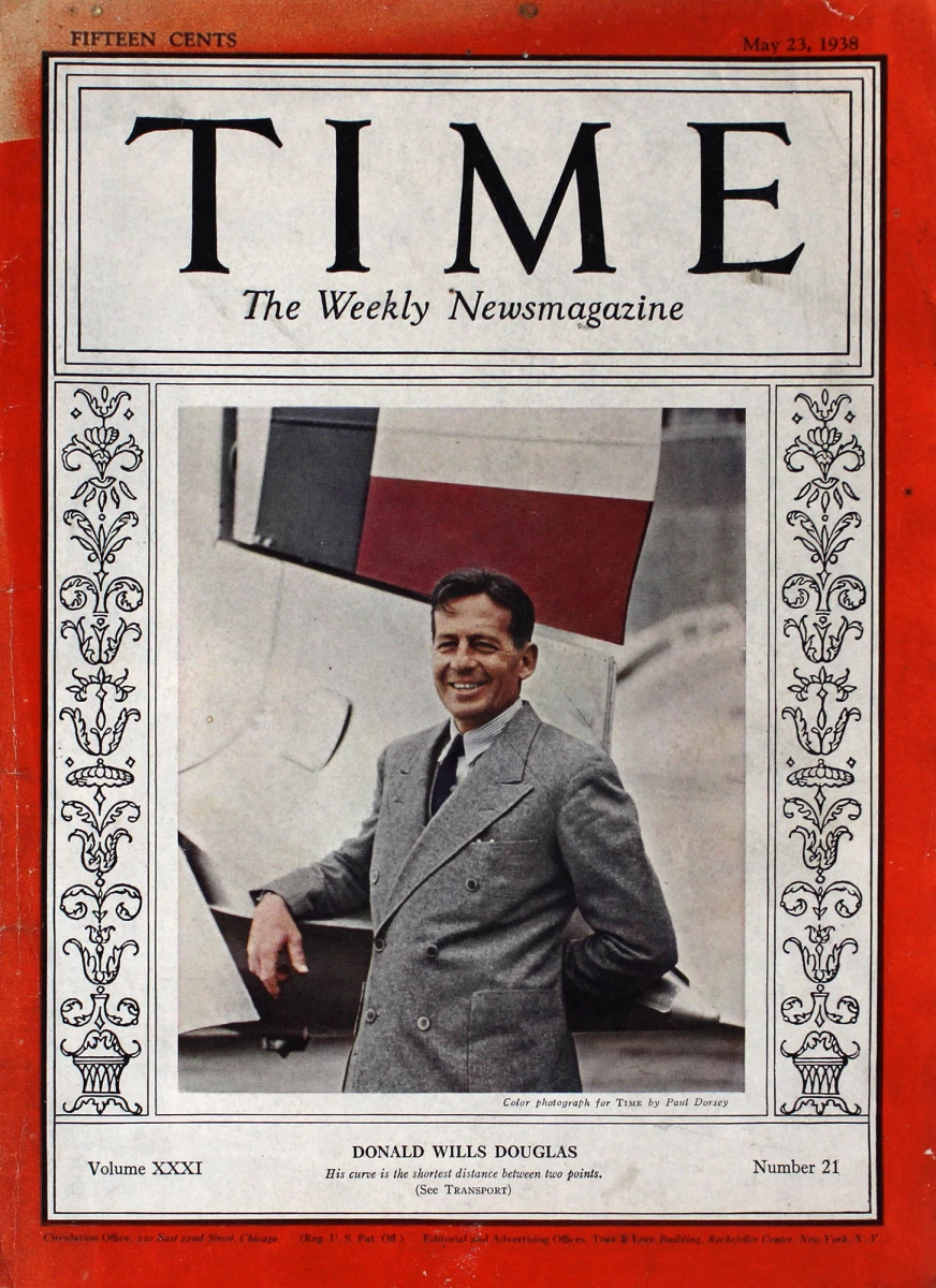 Time | May 23, 1938 at Wolfgang's