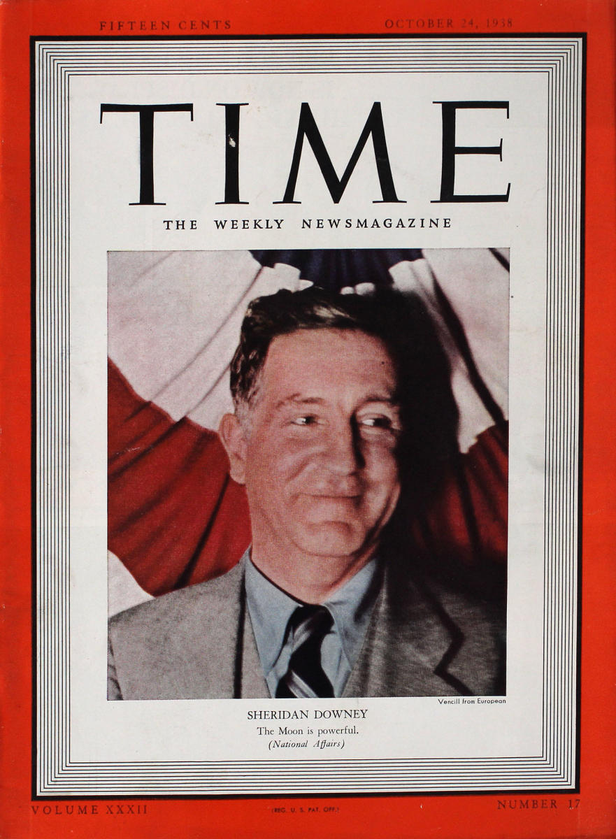 Time | October 24, 1938 at Wolfgang's