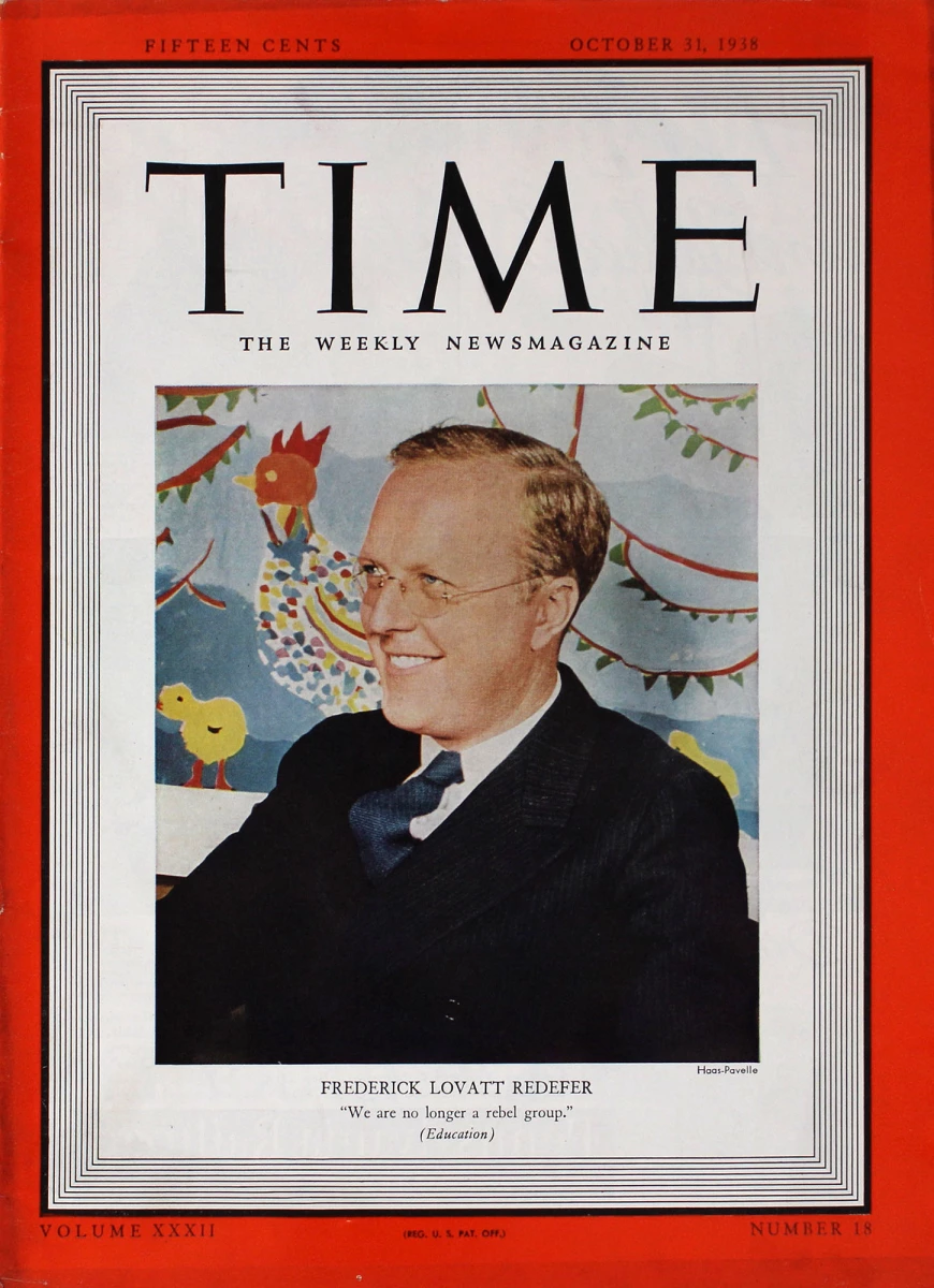 Time | October 31, 1938 at Wolfgang's