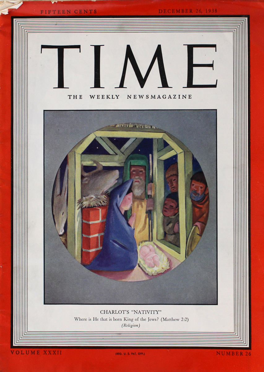 Time | December 26, 1938 at Wolfgang's