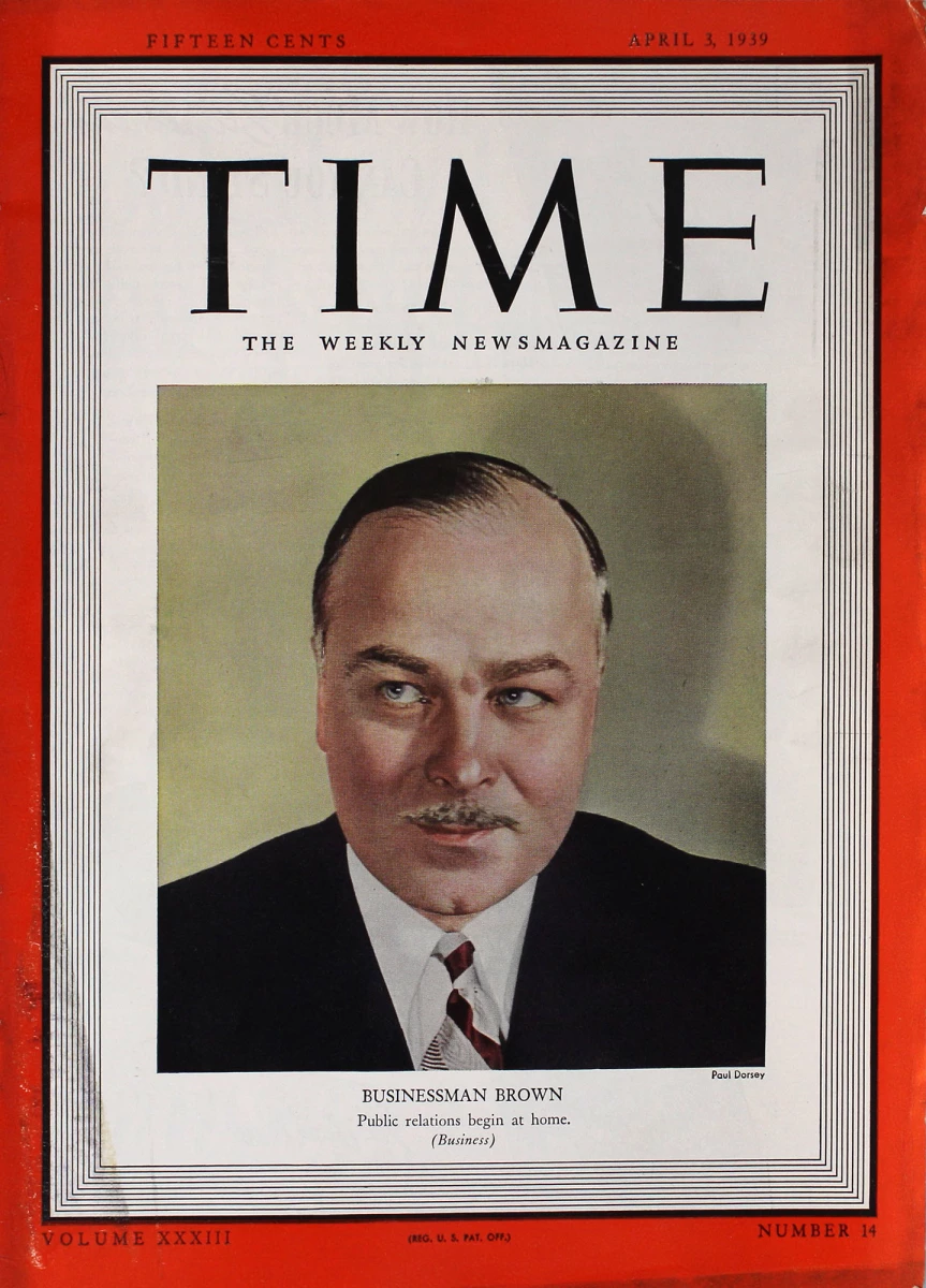 Time | April 3, 1939 at Wolfgang's