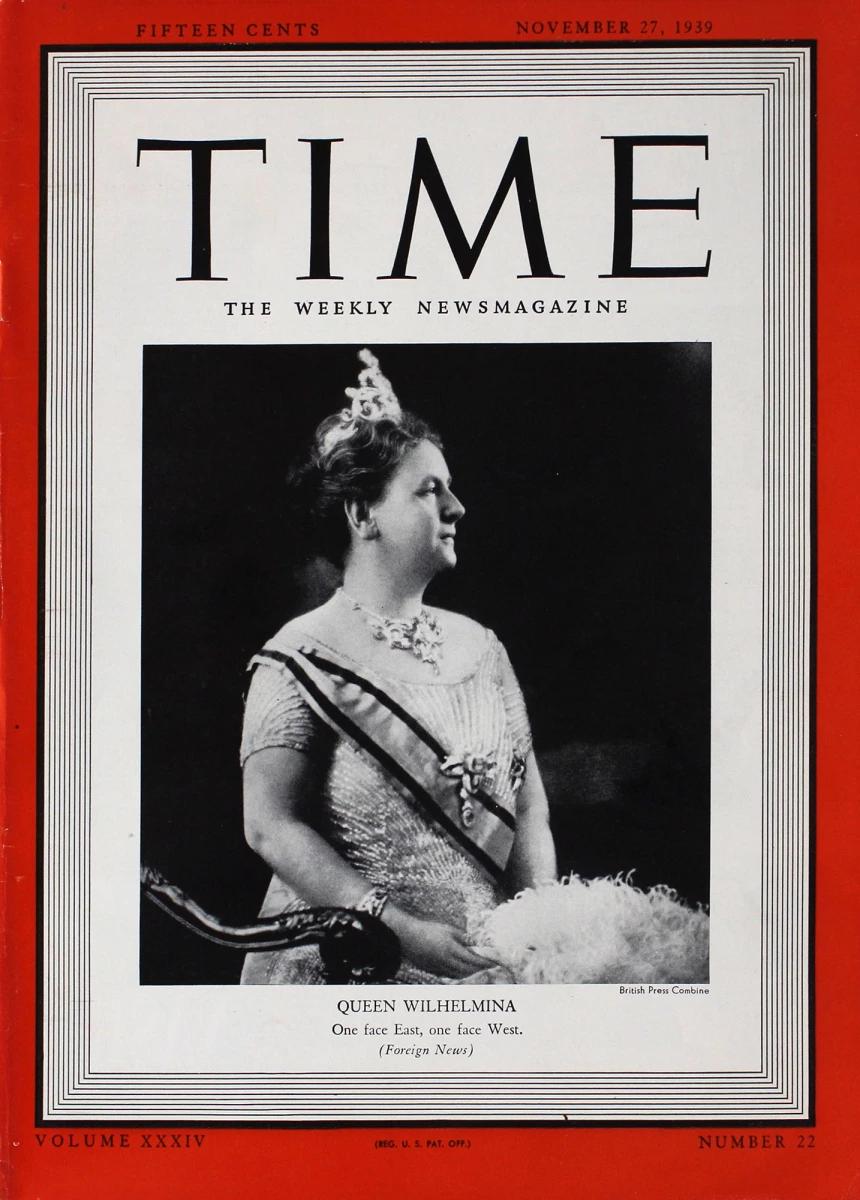 Time | November 27, 1939 at Wolfgang's