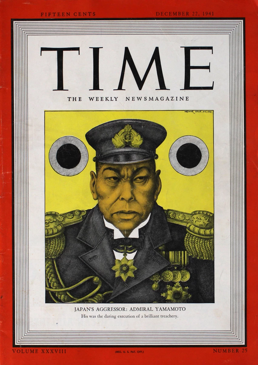 Time | December 22, 1941 at Wolfgang's