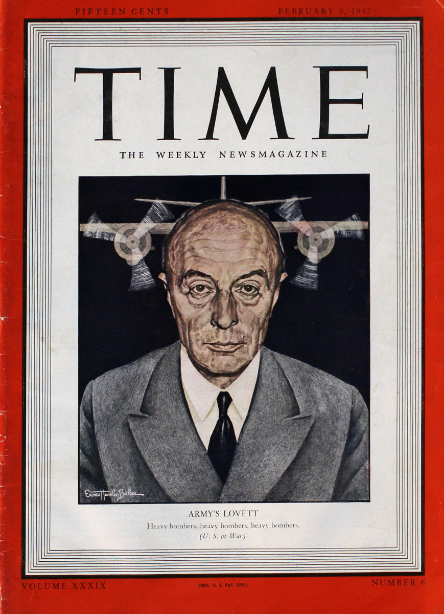 Time | February 9, 1942 at Wolfgang's