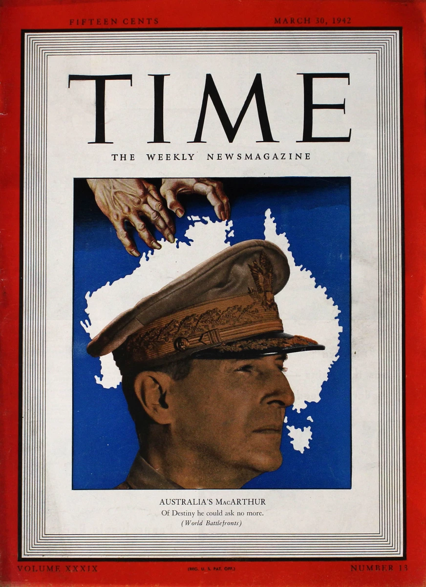 Time | March 30, 1942 at Wolfgang's