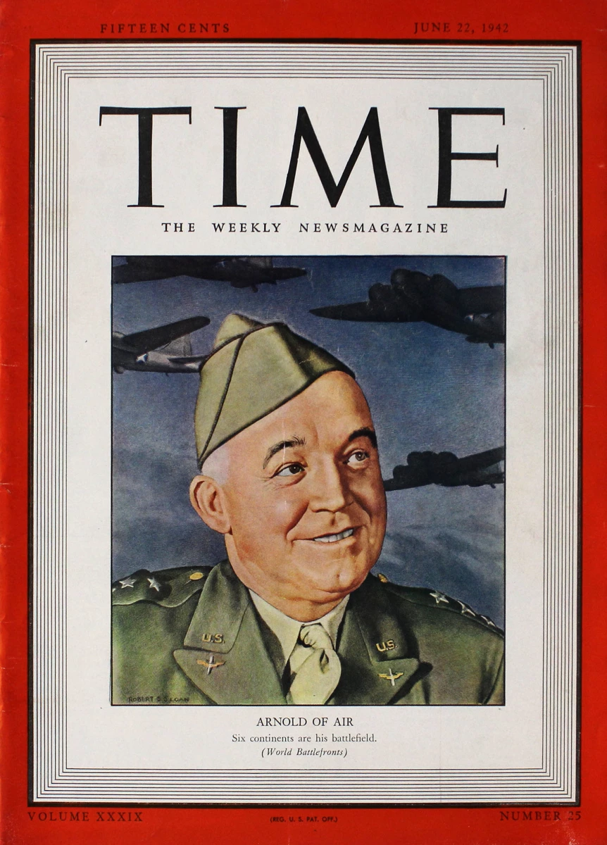 Time | June 22, 1942 at Wolfgang's