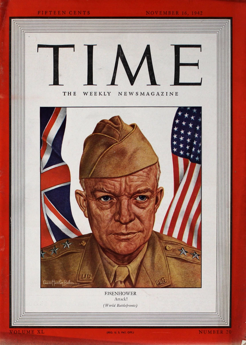 Time | November 16, 1942 at Wolfgang's