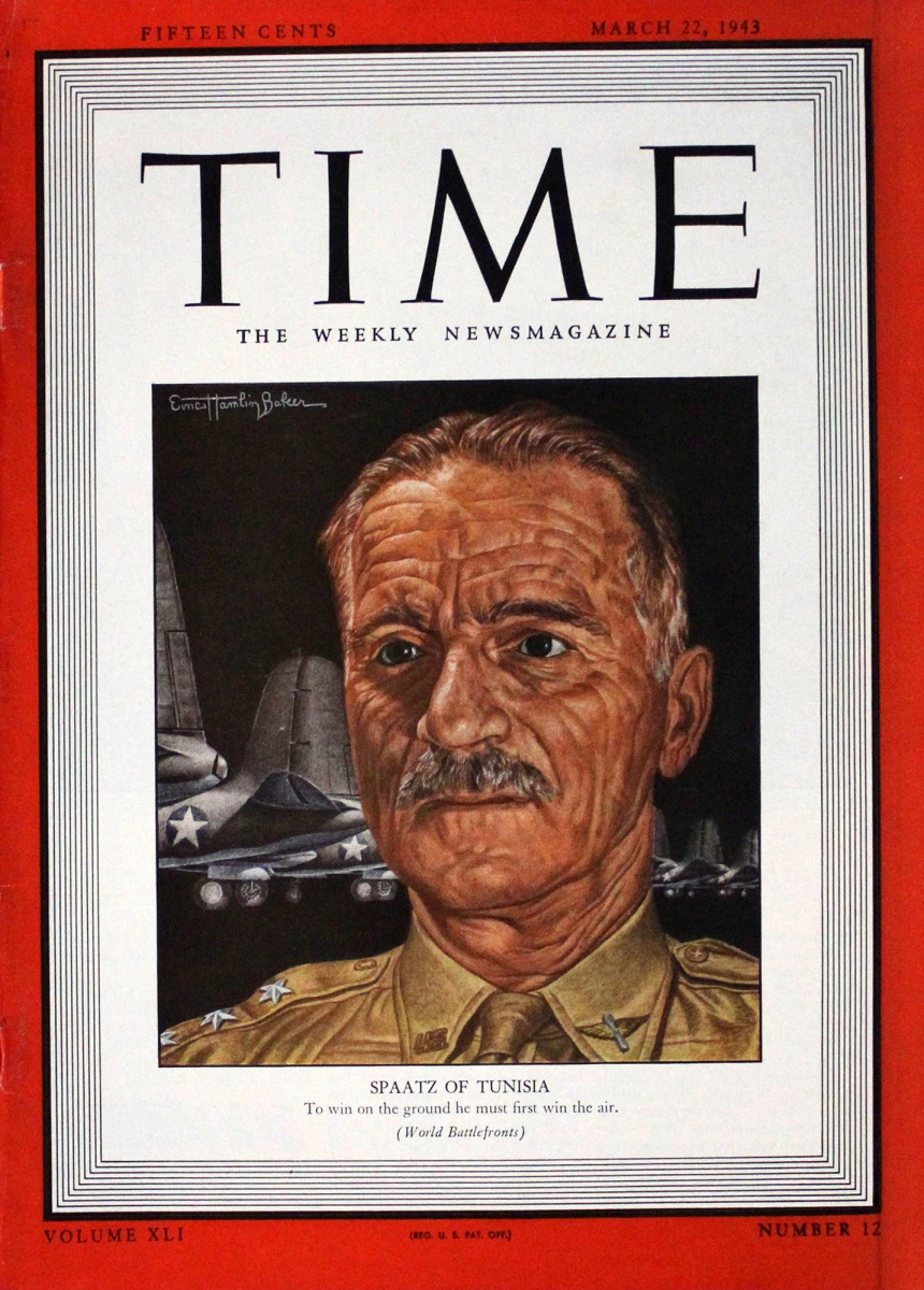 Time | March 22, 1943 at Wolfgang's
