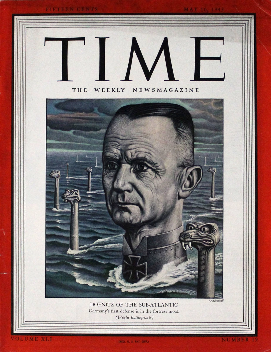 Time | May 10, 1943 at Wolfgang's