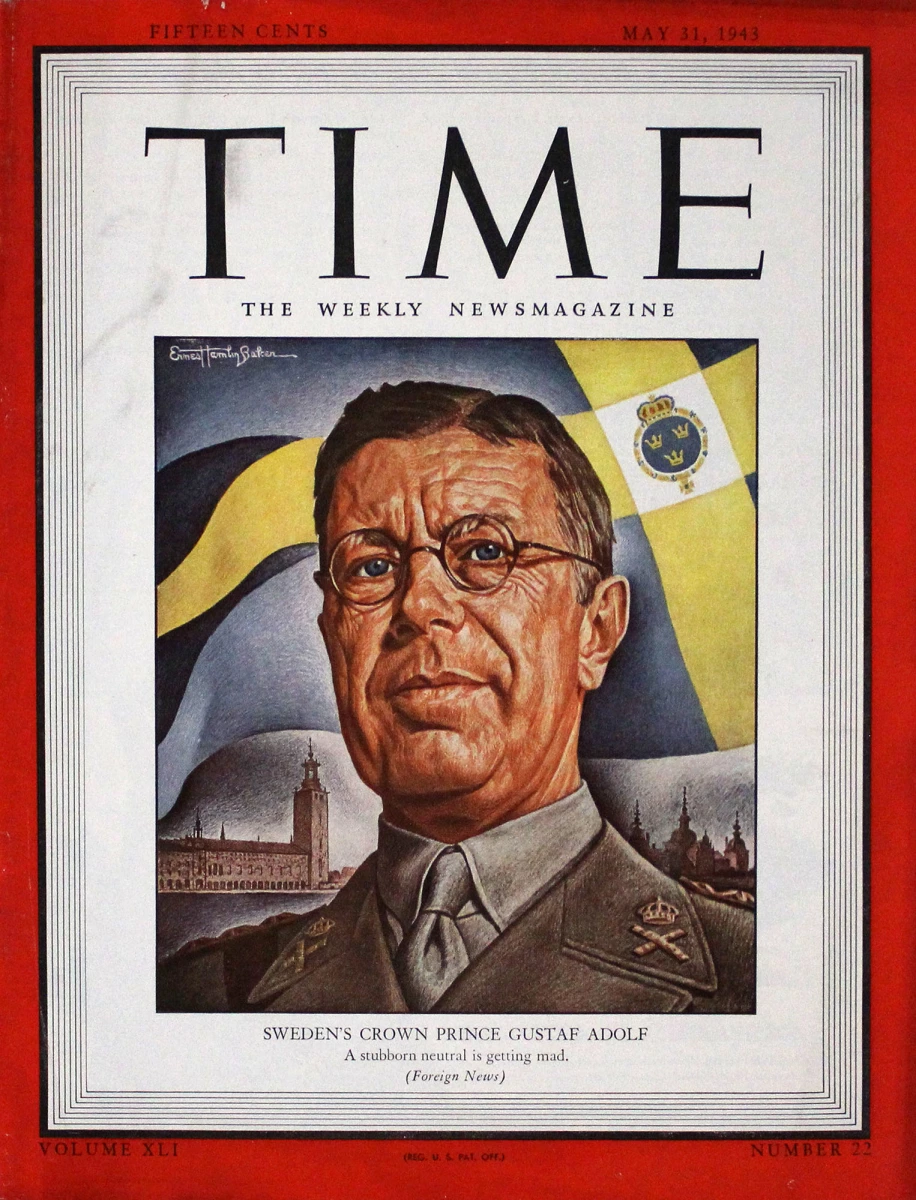 Time | May 31, 1943 at Wolfgang's