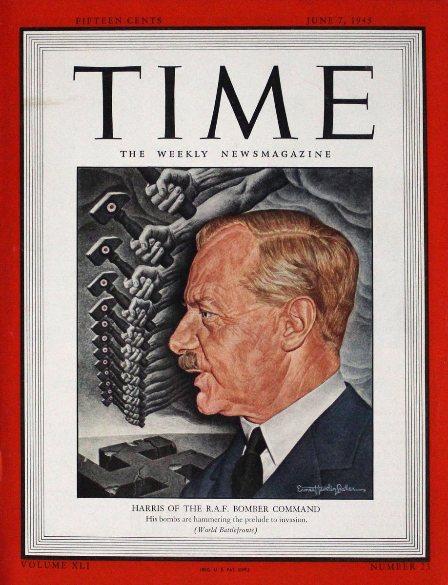 Time | June 7, 1943 at Wolfgang's