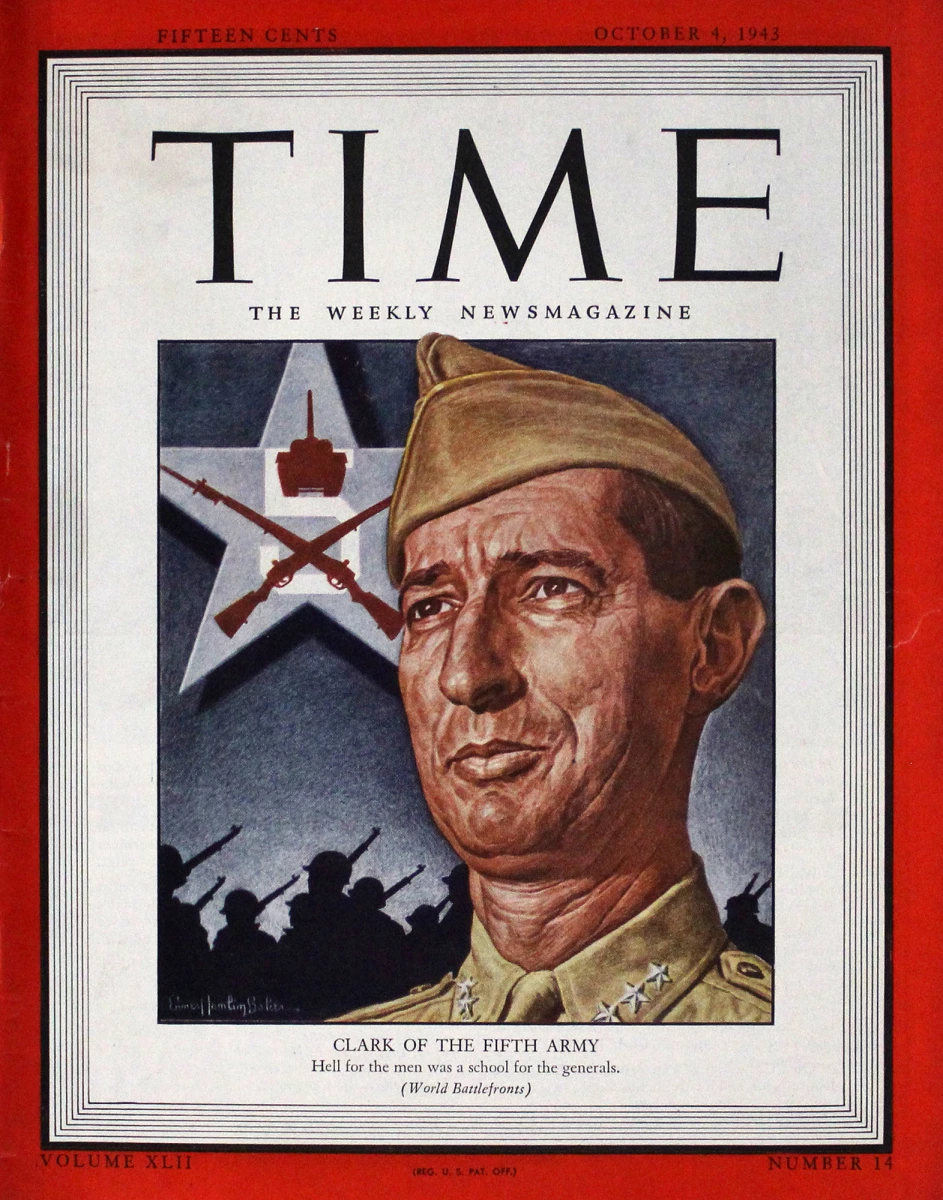 Time | October 4, 1943 at Wolfgang's