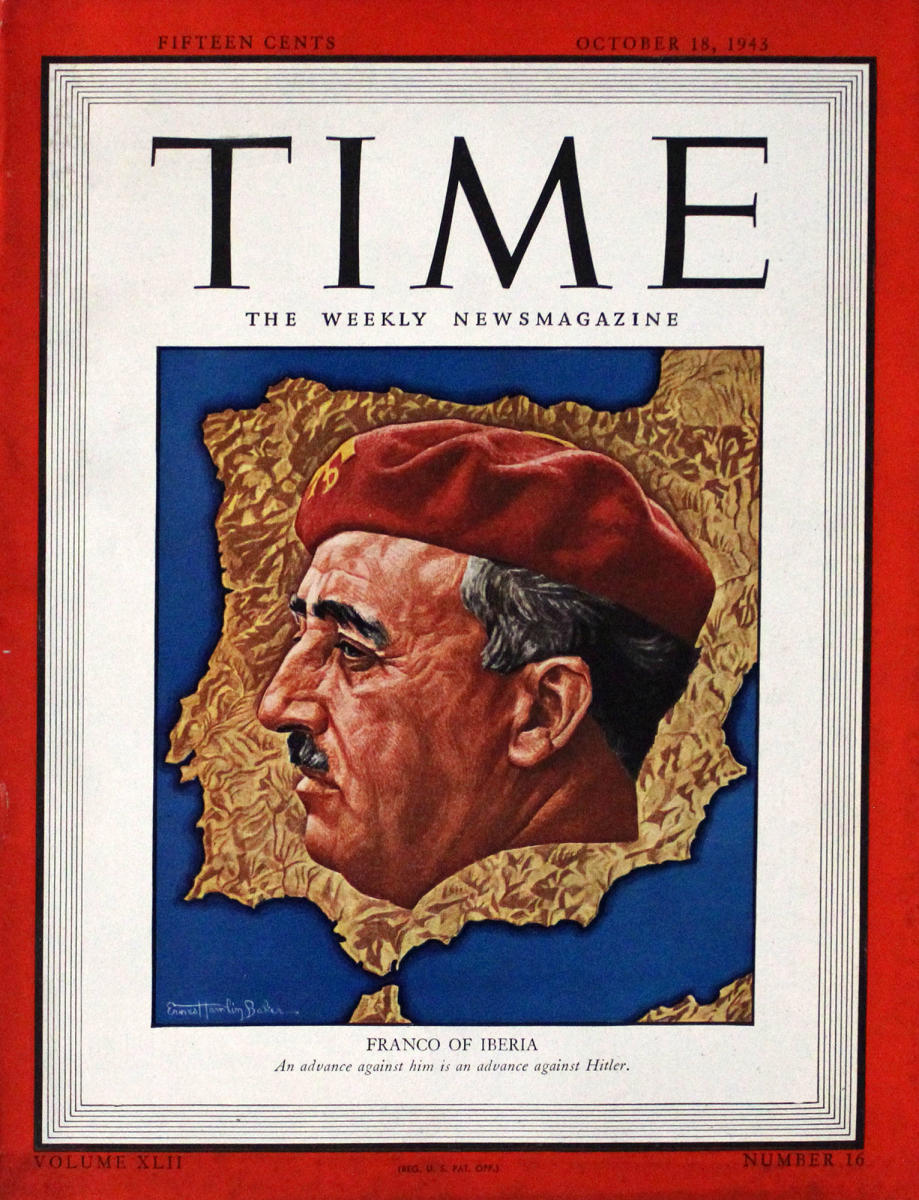 Time | October 18, 1943 at Wolfgang's