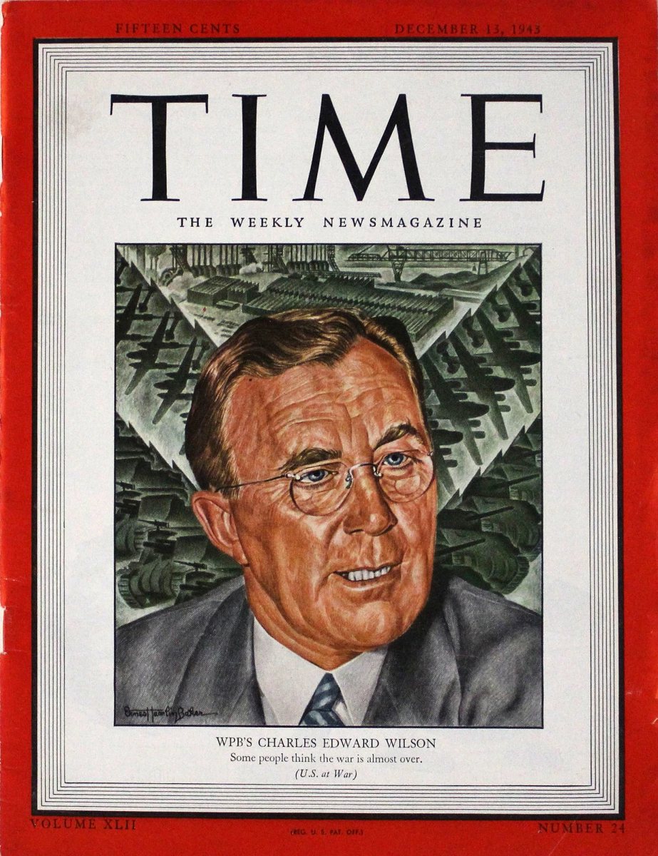 Time | December 13, 1943 at Wolfgang's